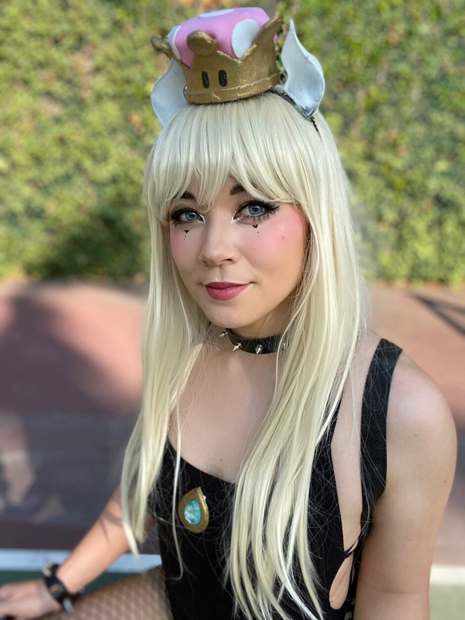 Easy Cosplay Ideas for Beginners- Bowsette Edition