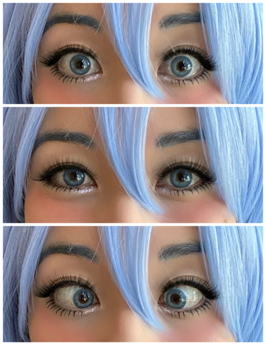 Cosplay Eye Makeup - Great For All Levels